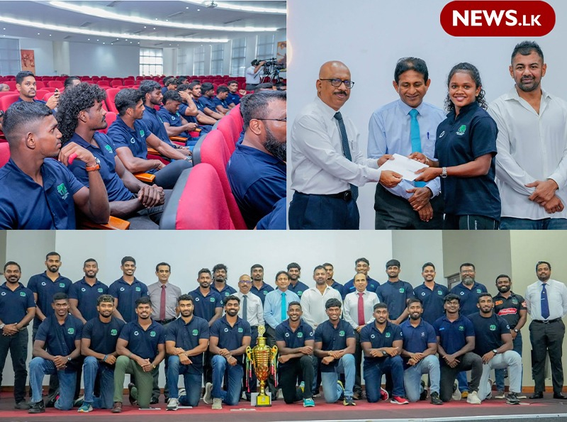 Rugby Players Receive Rs. 135,000 Monthly Allowance Under “Mission ...