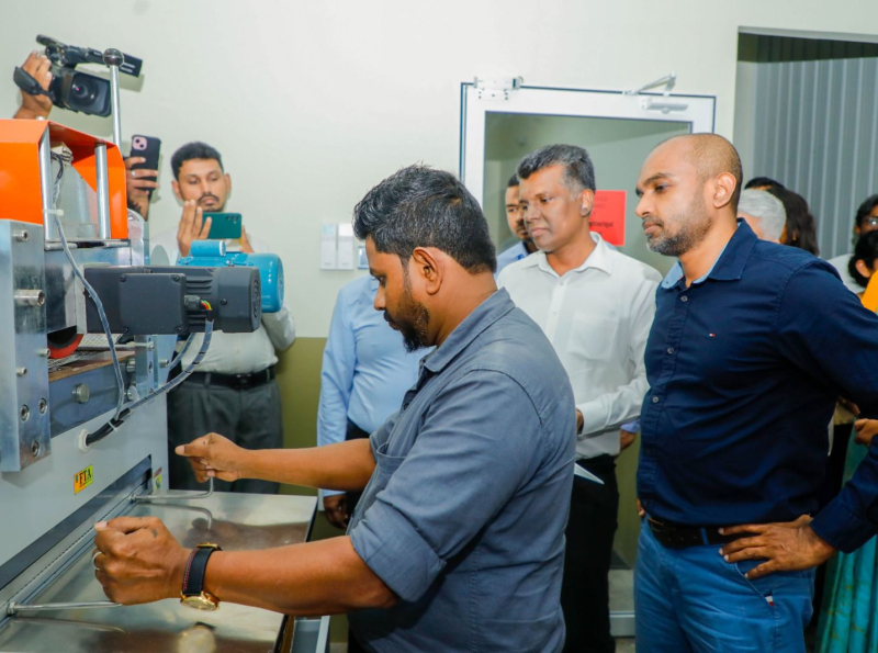 Vehicle Number Plate Printing Resumes After More Than a Year